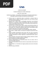 Triagem de Risco Nutricional NRS 2002 | PDF | Doenças e distúrbios ...