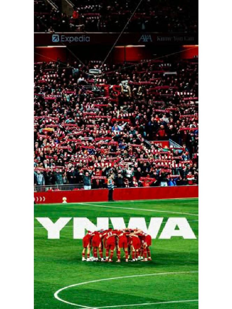 YNWA | PDF