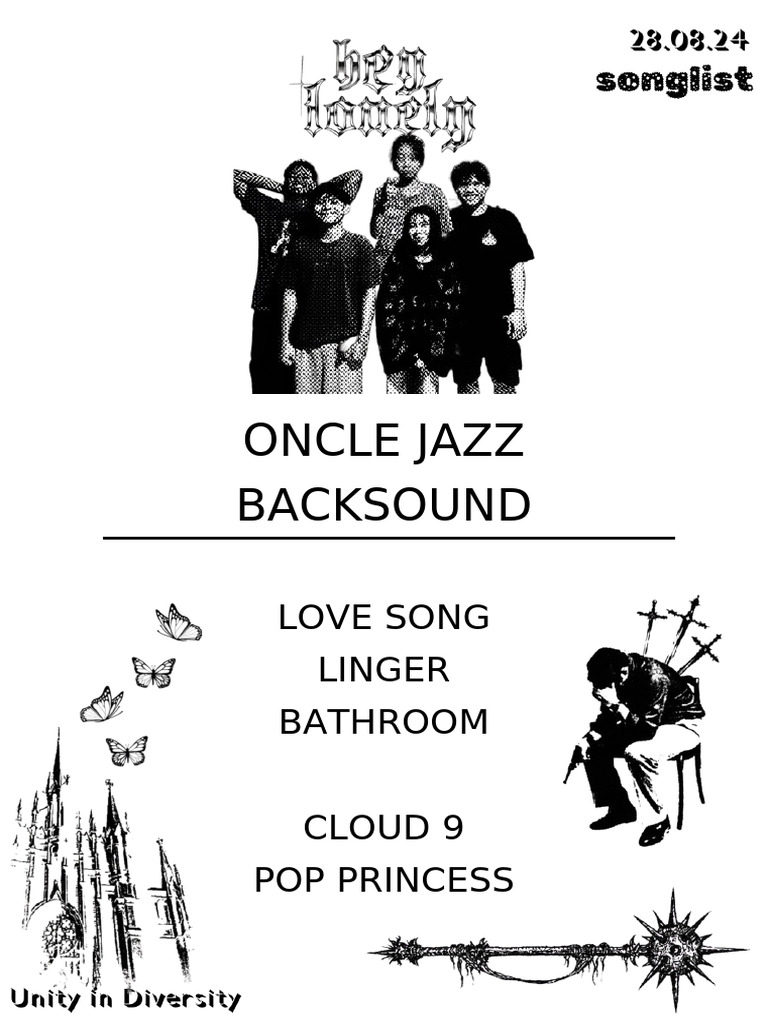 Song List | PDF
