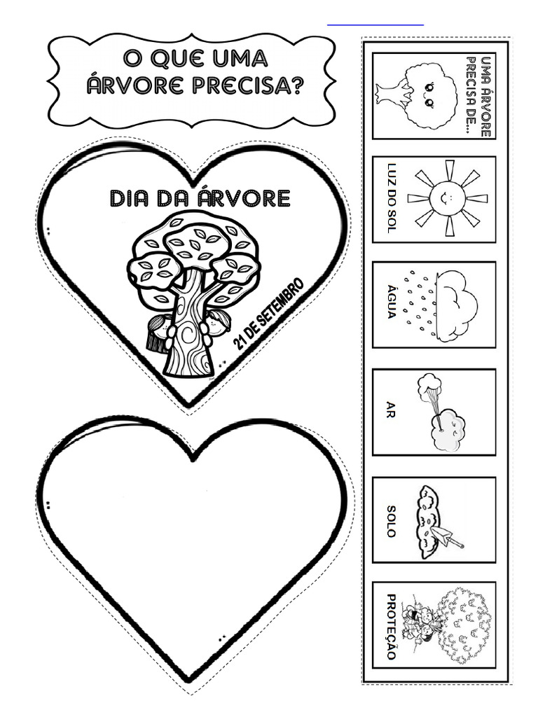 Dia Da Árvore | PDF