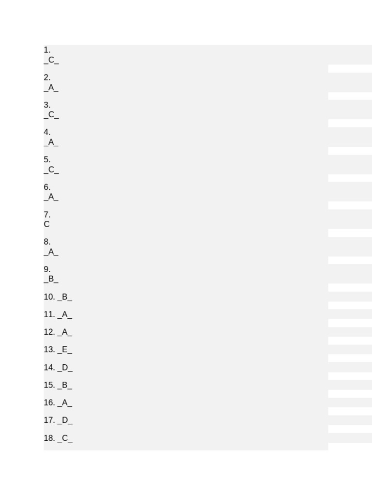 Exam 3 | PDF