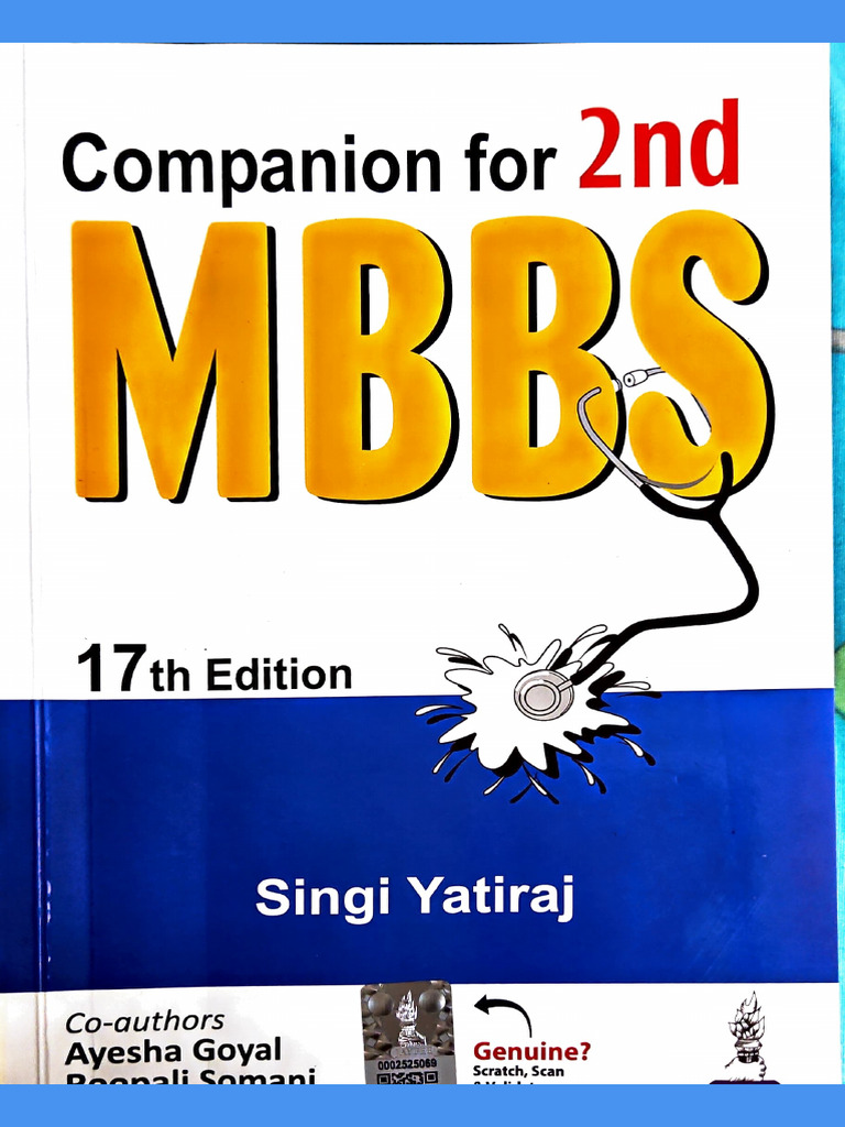 Microbiology Singi 2nd Year MBBS | PDF | Software