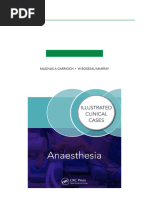 Textbook of Anaesthesia | PDF
