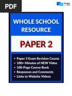 Independent Research Project Form (RP3) | PDF