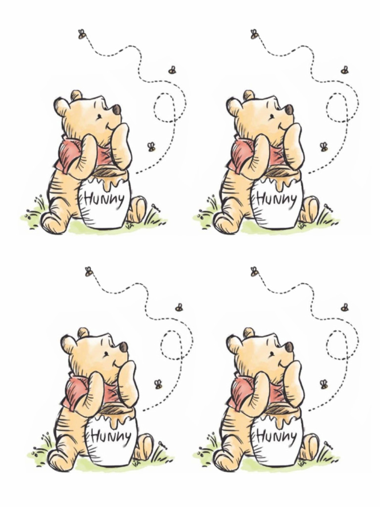 Winnie Pooh | PDF