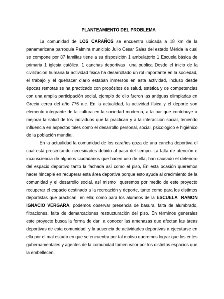 Miguel | PDF | Comunidad | Deportes