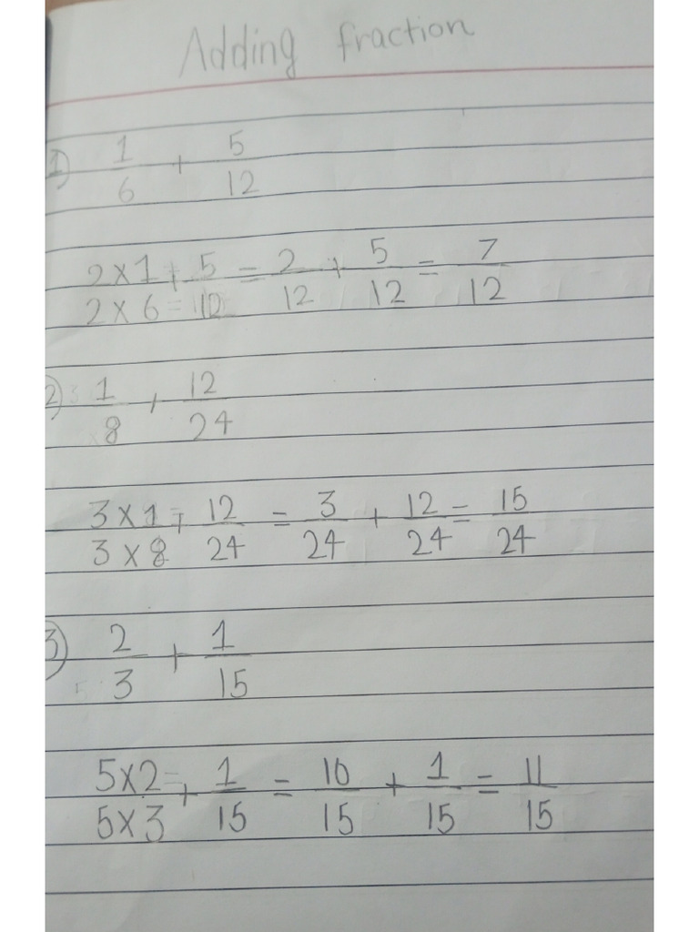 Worksheets Solution | PDF