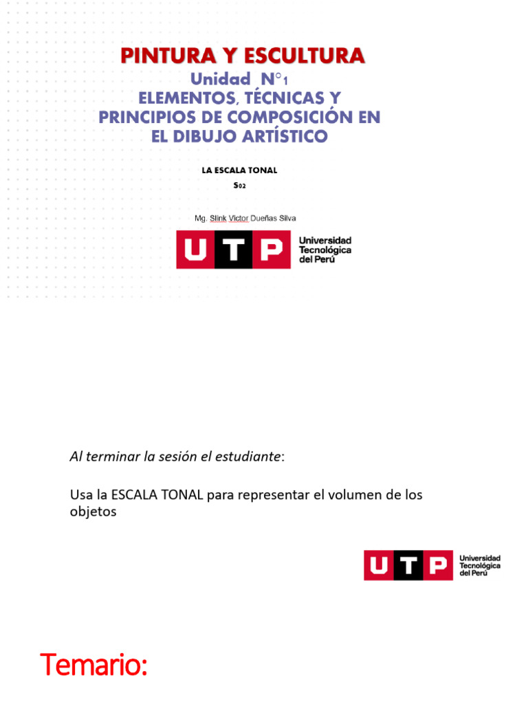 S02 La Escala Tonal | PDF | Matiz | Color