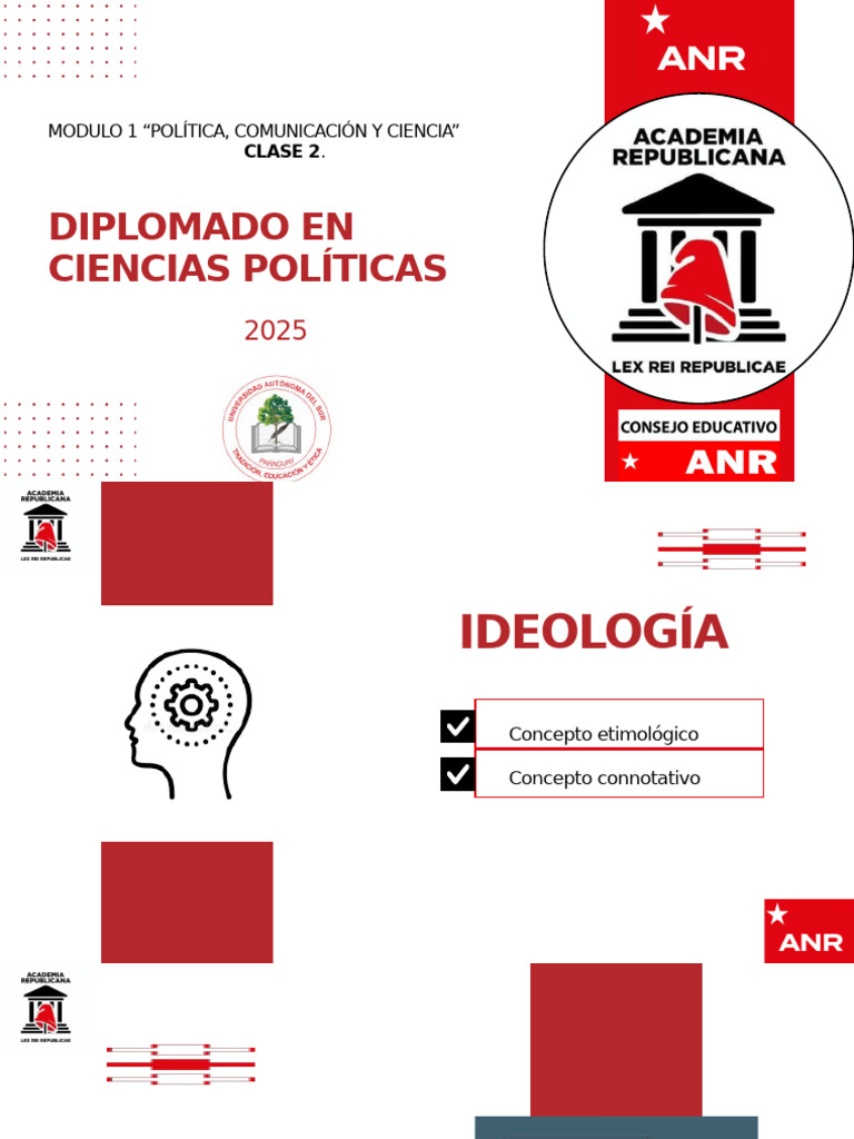 Ppt. Clase 2 Modulo 1 Ciencias Politicas 2025 | PDF