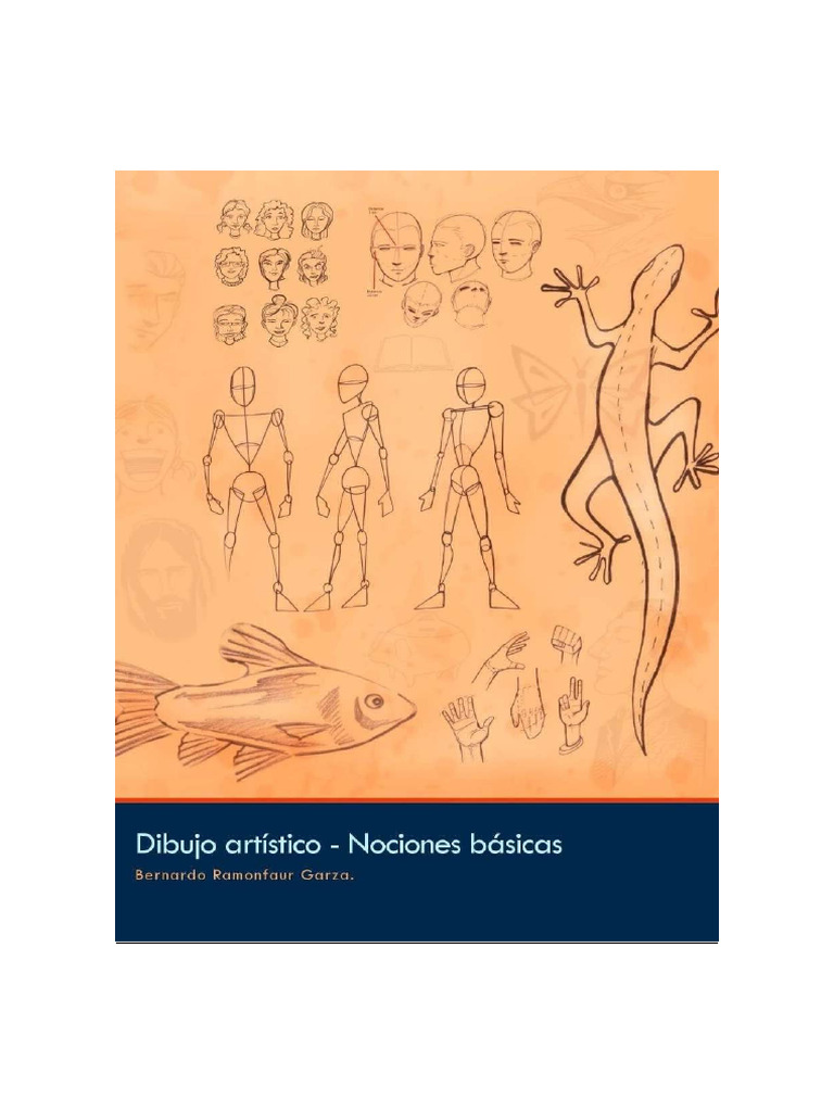 Dibujo Artístico - Nociones Básicas Compressed | PDF | Dibujo | Lápiz