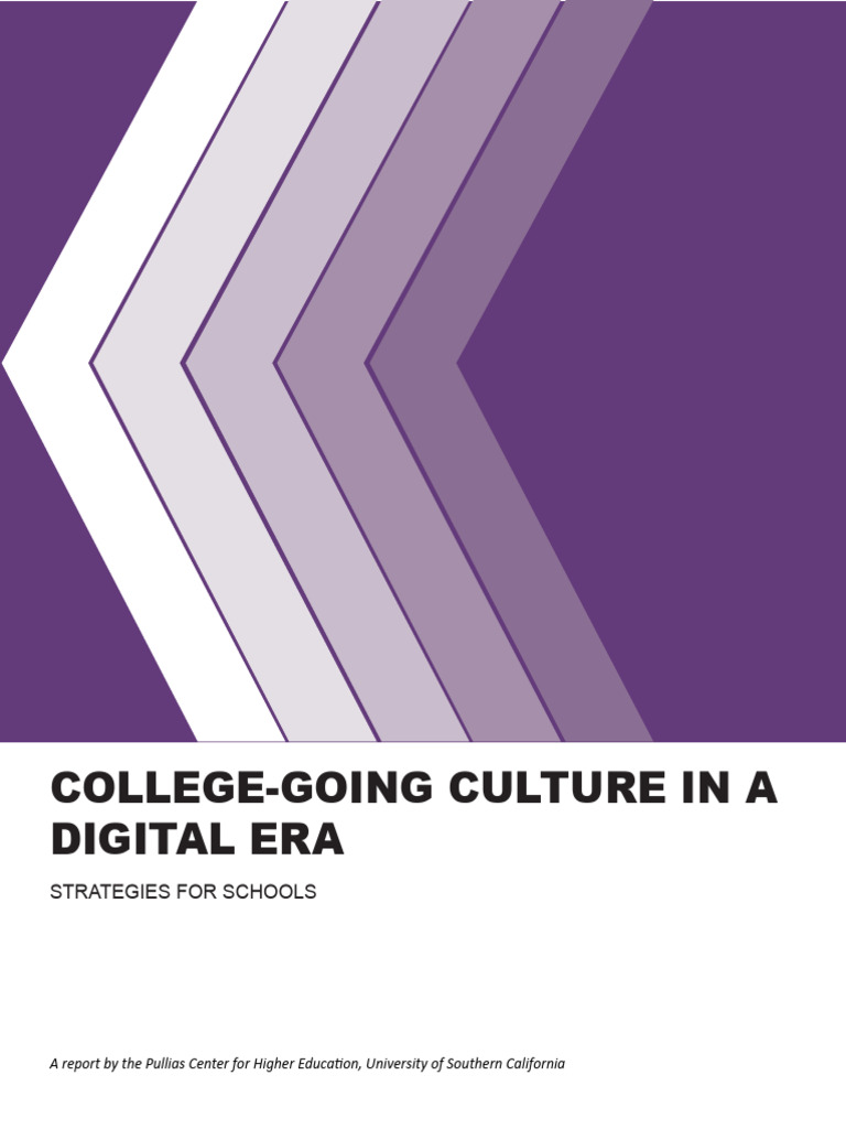 College-Going Culture Strategies | PDF | Teachers | Social Media