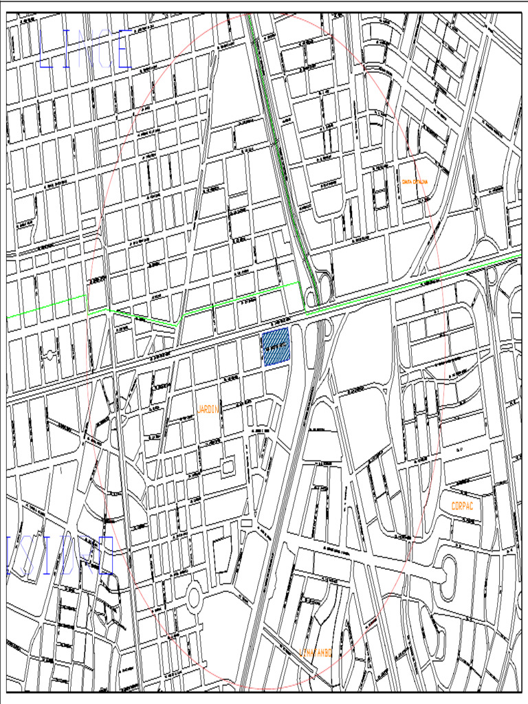 LINCE UBICACION-Layout2 | PDF
