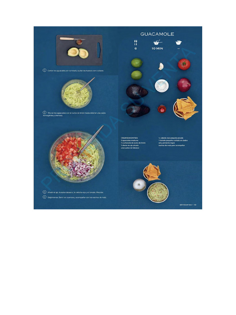 GUACAMOLE | PDF