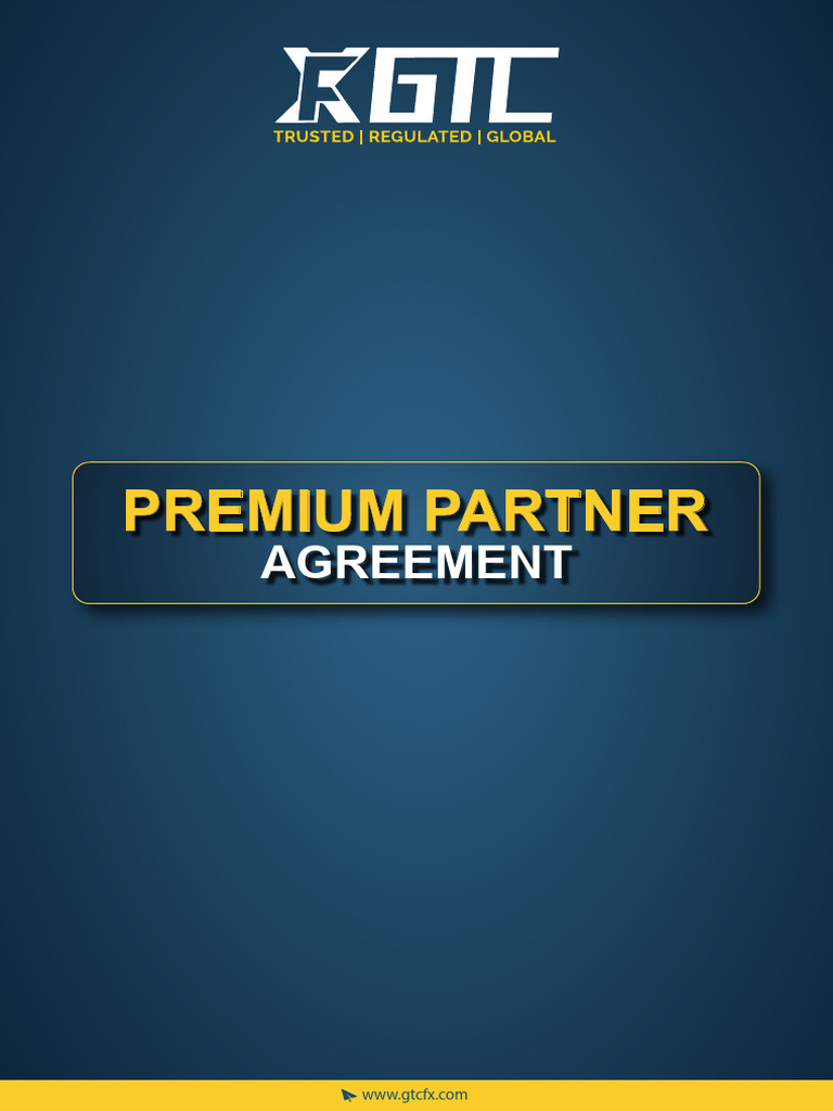 Premium Partner Agreement - 2024 Sep | PDF | Private Law | Business Law