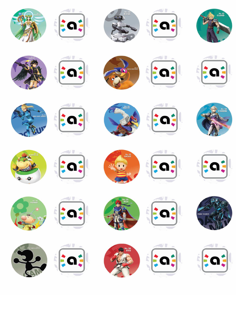 SSB Coins Amiibo | PDF