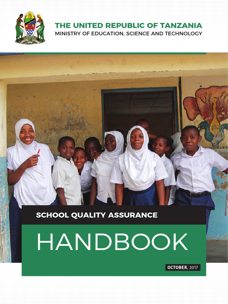 SQA Handbook V3.Compressed PDF | PDF | Educational Assessment | Evaluation