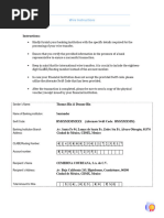 CIMB SpeedSend Transfer Guide | PDF | Banking | Payments