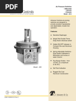ASCO SOV Catalogue | PDF | Valve | Actuator