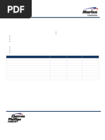 TDS - Marlex® HHM 5502BN Polyethylene | PDF | Polyethylene | Building ...