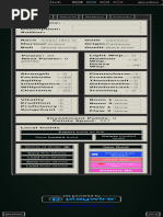 Deepwoken Jetstriker Thundercall Build Guide | PDF