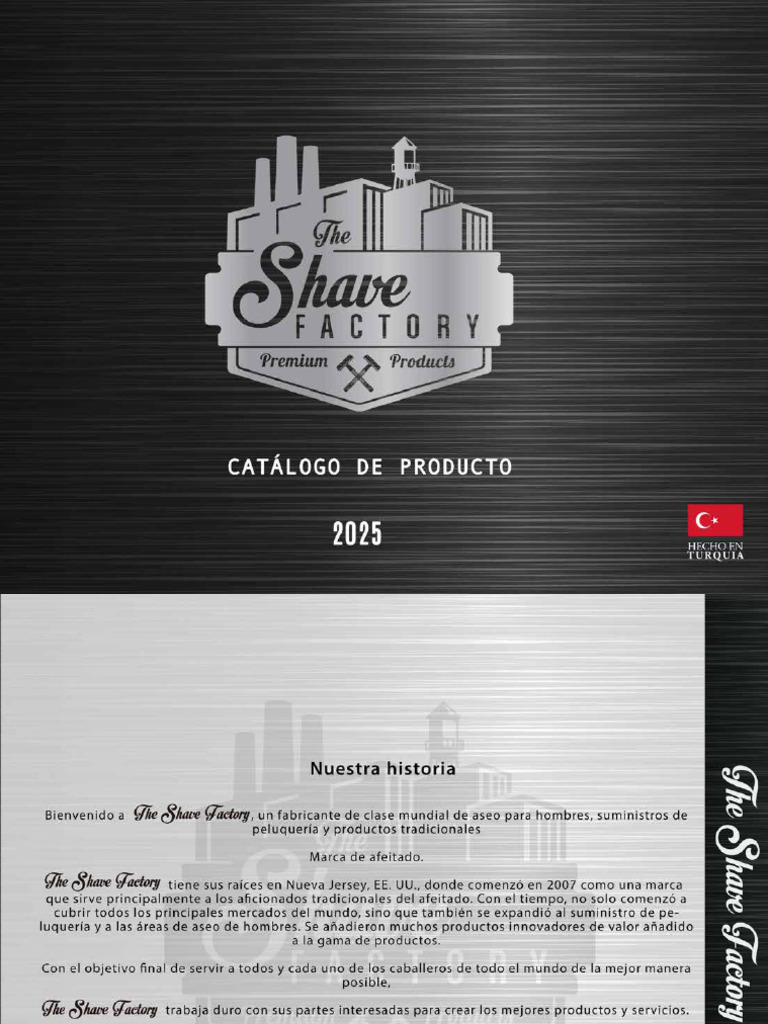 Catalago Sheve Factory Enero 2025 | PDF
