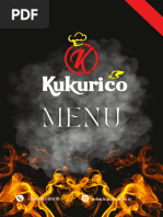 Galitos Menu Kenya 2024 | PDF | Hamburgers | French Fries
