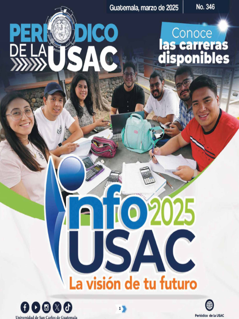 INFO-USAC-2025 | PDF