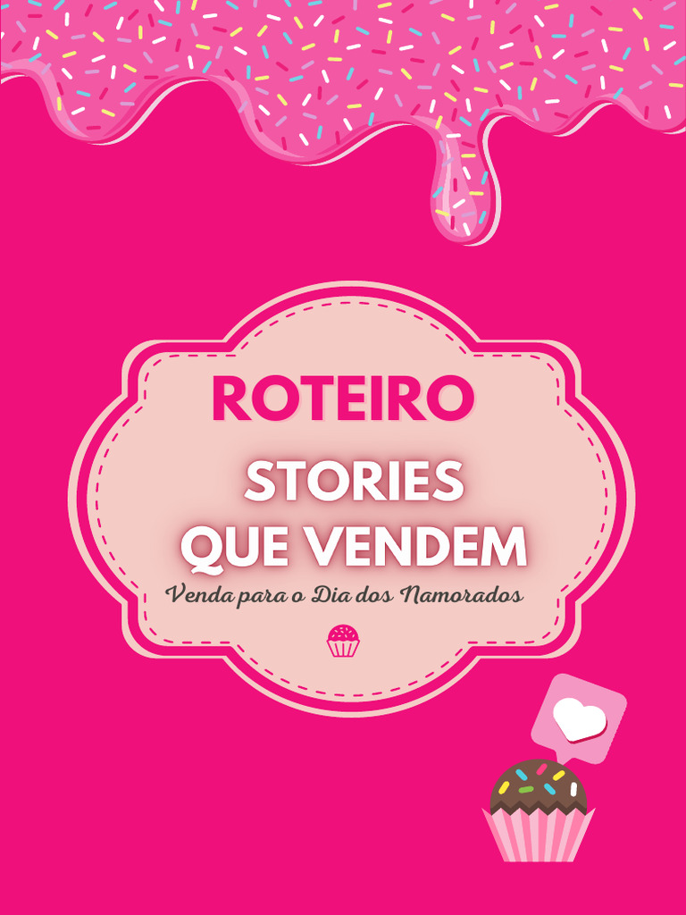 Roteiro de Stories Que Vendem | PDF