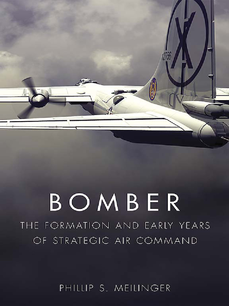 b 0127 Meilinger Bomber | PDF | Strategic Air Command | Battleship