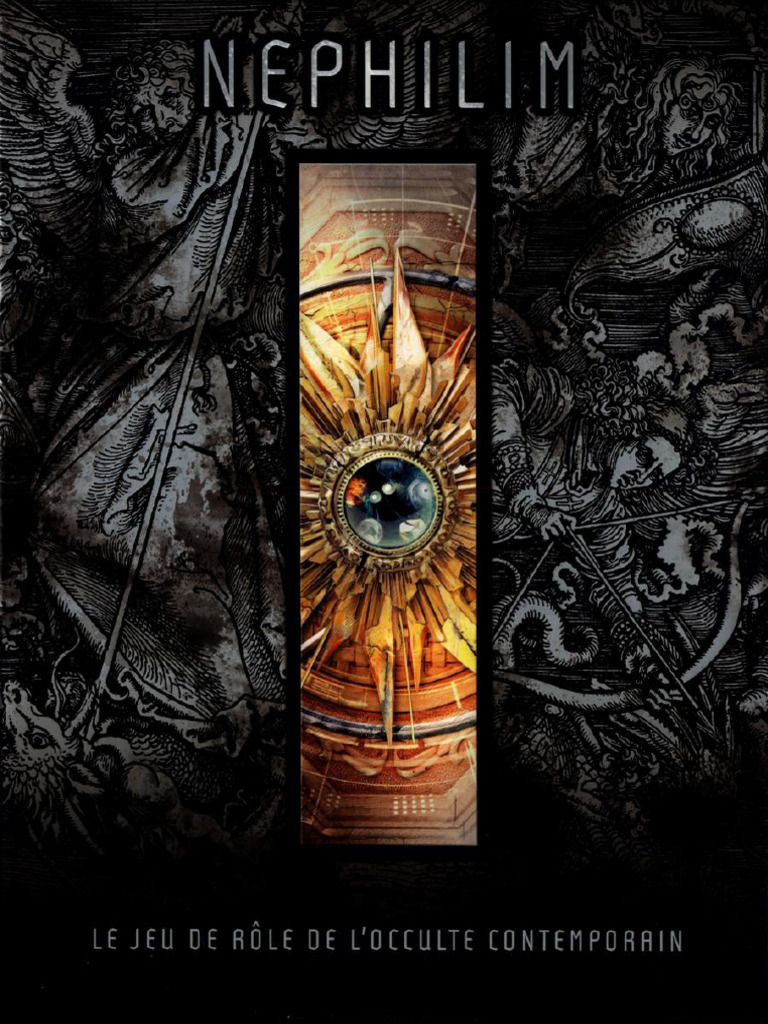 Nephilim PDF Free | PDF