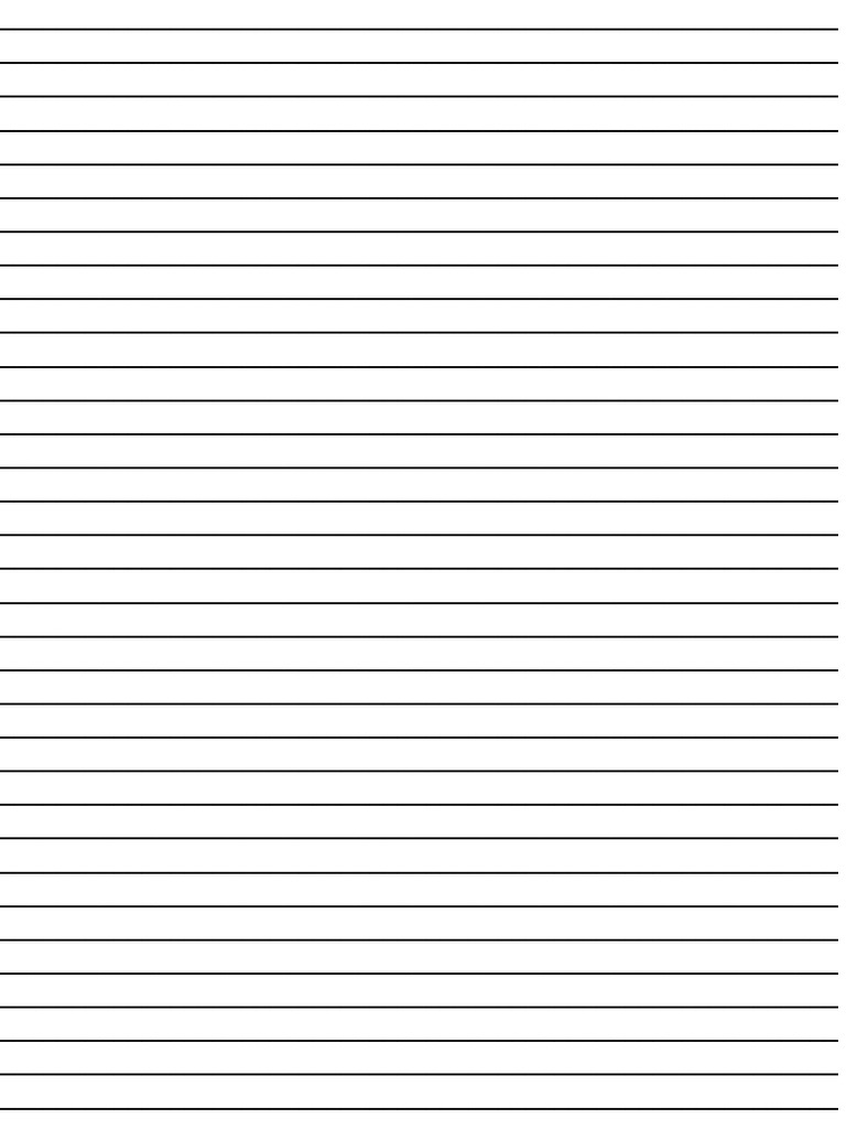 Lined Pages | PDF