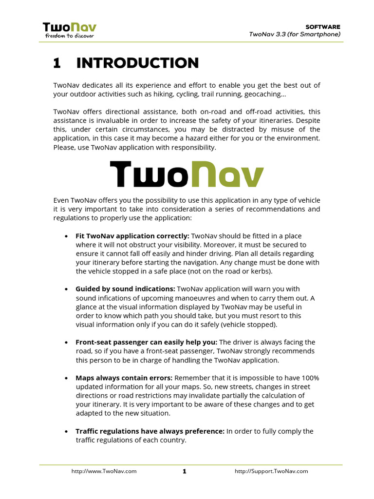 manual_twonav_smartphone_33_en | PDF | Operating System | Google Play