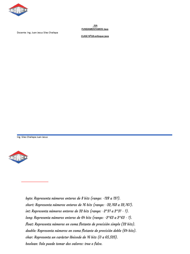 Clase Nro 18 DART 1 | PDF | Java (lenguaje de programación) | máquina virtual de Java