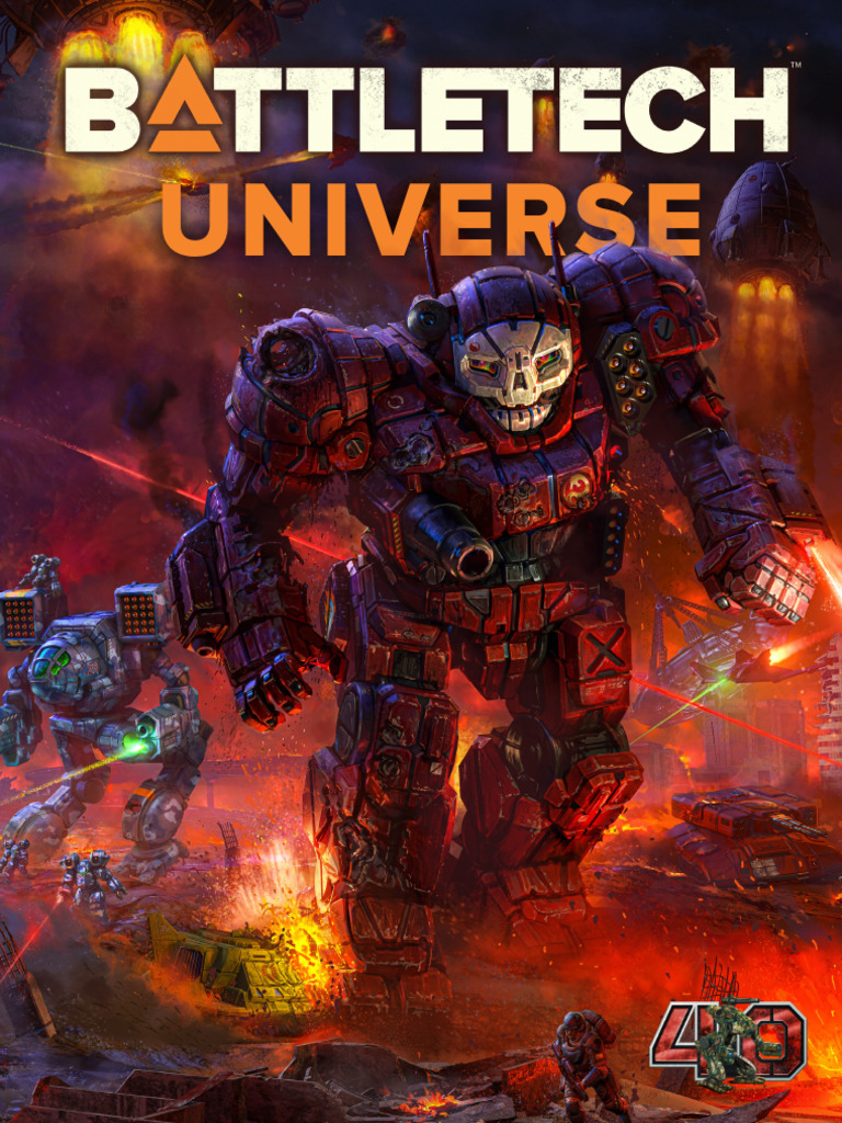 BattleTech Universe Overview | PDF | Battle Tech