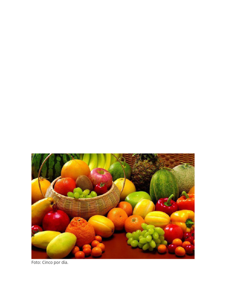 La Fruta | PDF