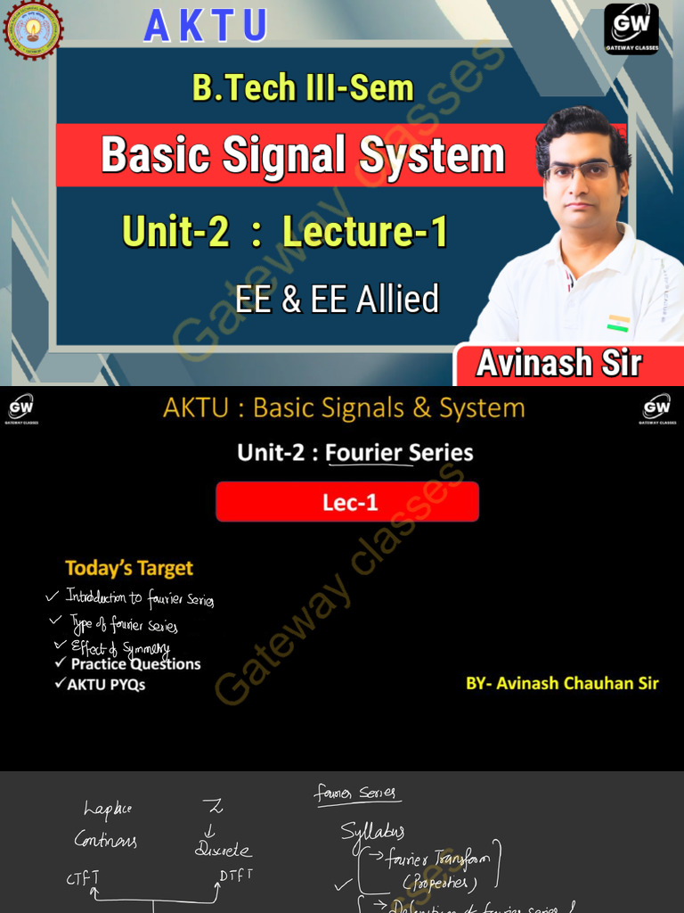 BSS U-2 Combined Notes | PDF