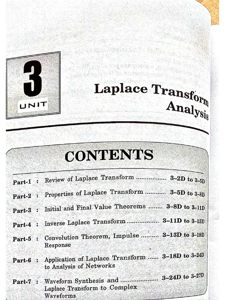 Basic Signal &system 3 | PDF