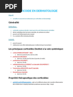 Pommade Cortisaf : Indications et Précautions | PDF | Corticoïde ...