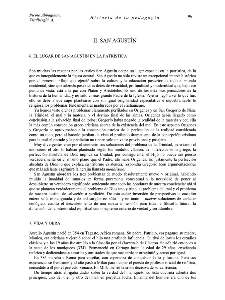 San Agustin | PDF