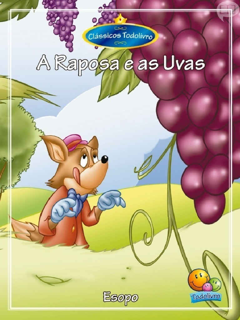 A Raposa e As Uvas | PDF