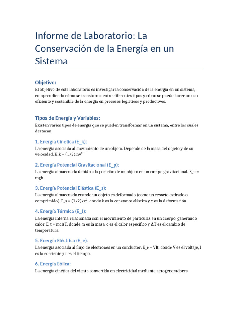 Informe Laboratorio Evidencia GA3-220201501-AA3-EV01. | PDF | Temperatura | Masa