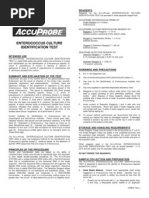 Api Rapid 20e | PDF | Organisms | Microbiology