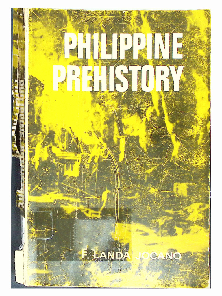 Jocano Philippine Prehistory | PDF