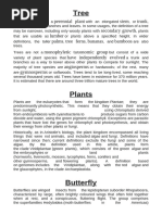 Overview of Phytophagous Insects | PDF | Foods | Herbivore