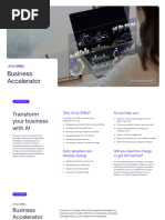 Edited AAAccelerator Program Overview | PDF | Artificial Intelligence | Intelligence (AI ...