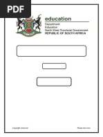 Geography Revision Rural Urban Settlements Grade 12 Notes Prep and Exam ...