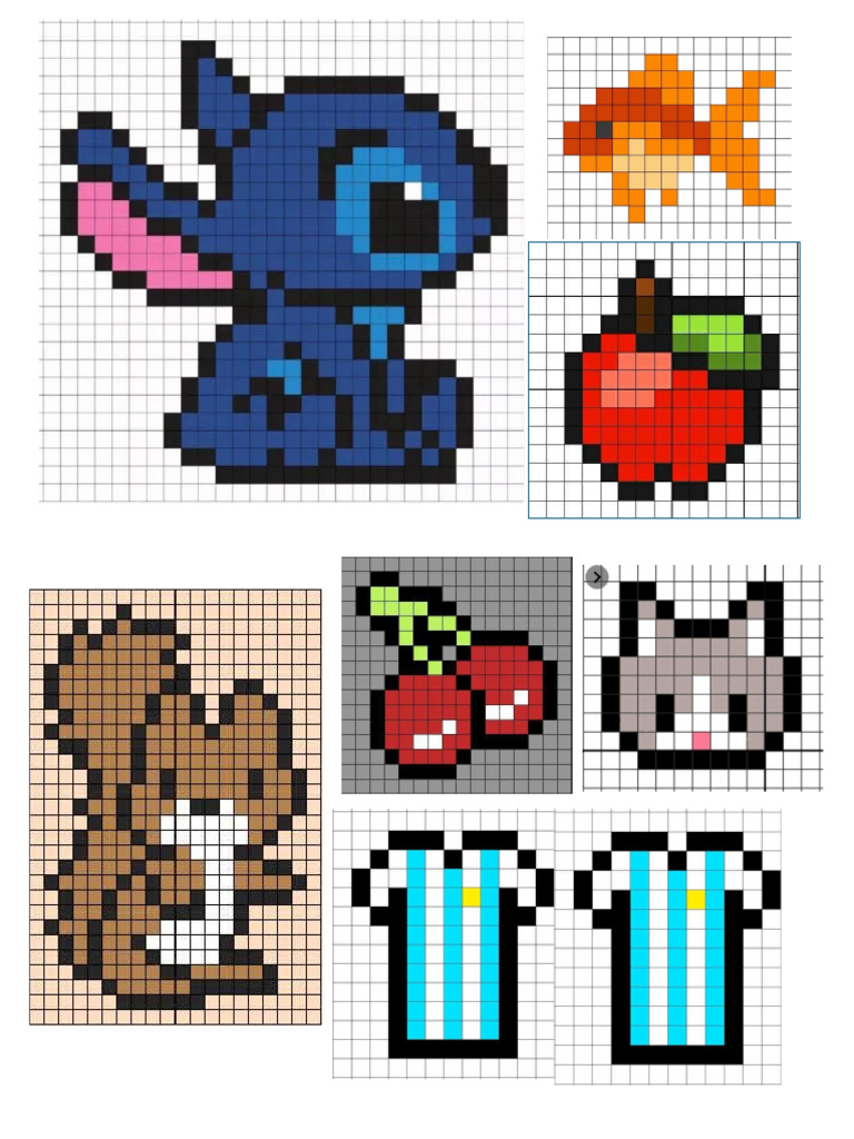 Pixel Art | PDF