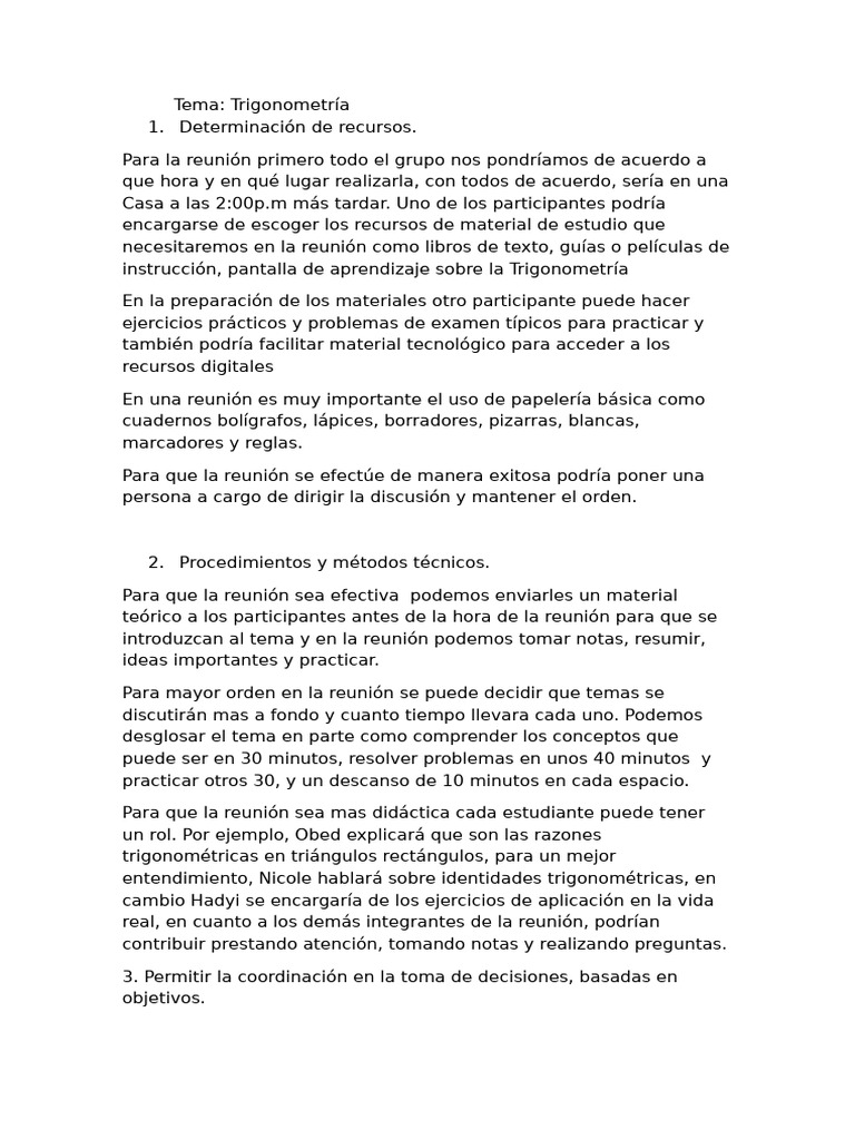 Aplicacion de Las Presmisas en La Vida Real | PDF | Toma de decisiones ...