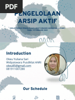 Format Daftar Arsip | PDF