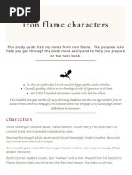 Fourth Wing: A Comprehensive Guide | PDF